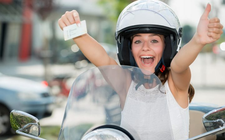 How to Get a Motorcycle License in Alabama - Garage Deed