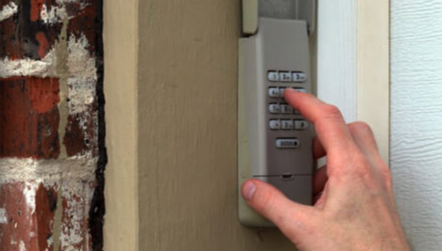 How to Reset Garage Door Keypad Without Enter Button - Garage Deed