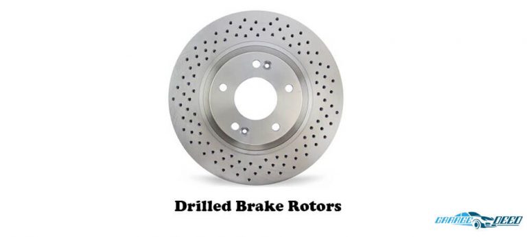 Different Types of Brake Rotors: How They Work, Pros and Cons - Garage Deed