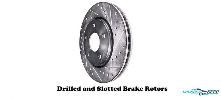 Different Types of Brake Rotors: How They Work, Pros and Cons - Garage Deed