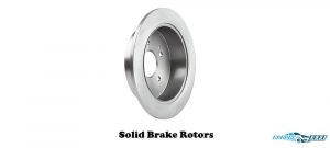 Different Types of Brake Rotors: How They Work, Pros and Cons - Garage Deed