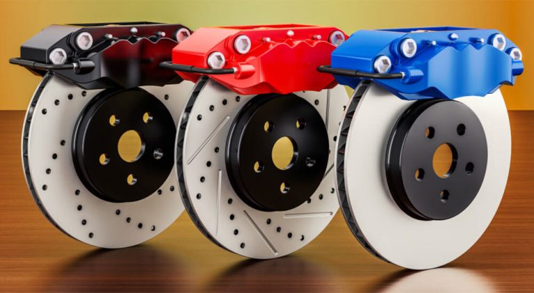 Different Types of Brake Rotors: How They Work, Pros and Cons - Garage Deed