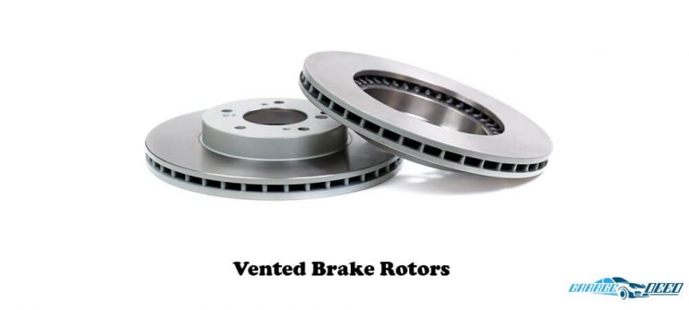 Different Types of Brake Rotors: How They Work, Pros and Cons - Garage Deed